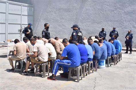 En El Estado De México Otorgan Beneficio De Libertad Condicional A