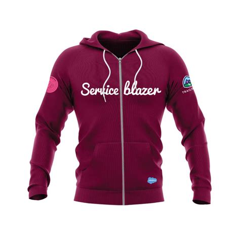 Serviceblazer Hoodie