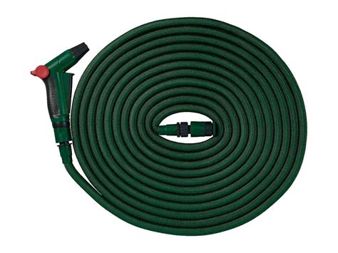 Manguera Extensible De Jardín 30 M Con Accesorios Lidl