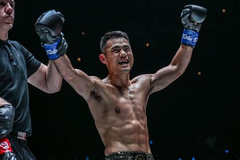 Wei Rui Confident He Can Dethrone Jonathan Haggerty At One 171 Qatar