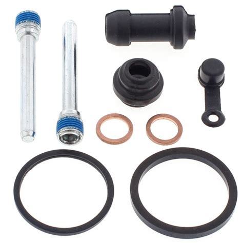 Front Brake Caliper Rebuild Kit For 2006 2012 Can Am Outlander 650 Std 4x4