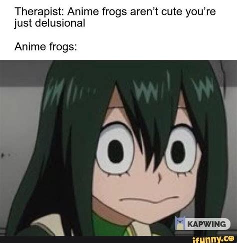 Ribbit Ribbit Motha Fucker R Bokunometaacademia