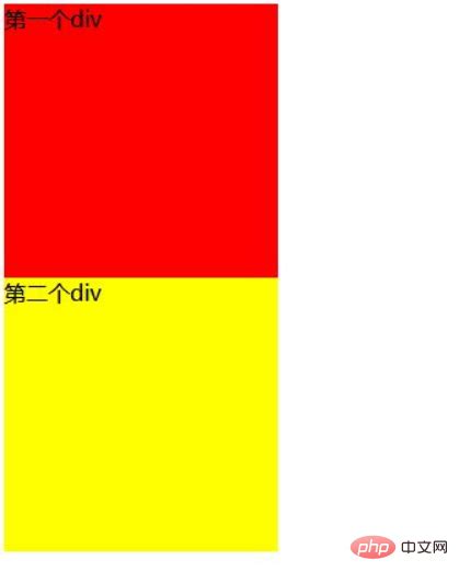 how to set the distance between divs in css css tutorial php cn