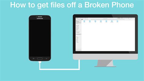 Best Solution On How To Recover Data From Dead Android Phone Internal