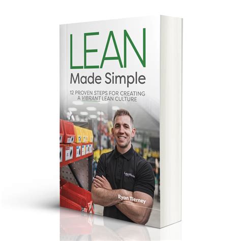 Lean Made Simple 12 Proven Steps For Creating A Vibrant Lean Culture