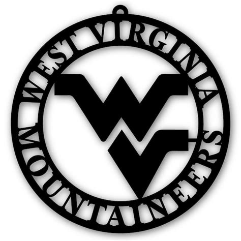 Printable Wvu Logo