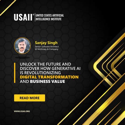Generative Ai Accelerating Digital Transformation And Business Value