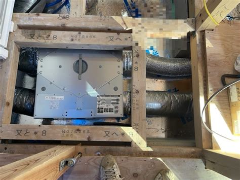 マーベックス社の24時間全熱交換型換気システム「澄家」を採用して分かったメリットとデメリット。施工上の注意点もお知らせします。｜栃木県宇都宮市