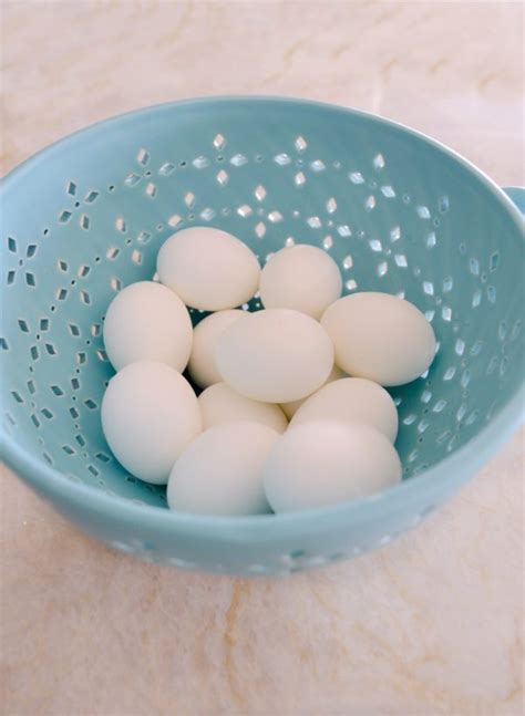 How To Make A Perfect Hard Boiled Egg My Uncommon Slice Of Suburbia