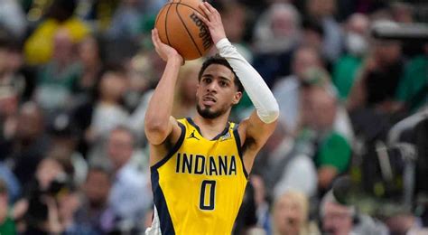 Pacers Tyrese Haliburton Out For Game 3 Vs Celtics