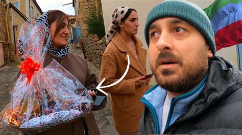 RUSYA DA TÜRK OLDUĞUMU ÖĞRENİNCE OLANLAR DERBENT DAĞISTAN 323