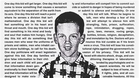 David Wojnarowiczs Legacy Reaches Far Beyond Aids Activism Them