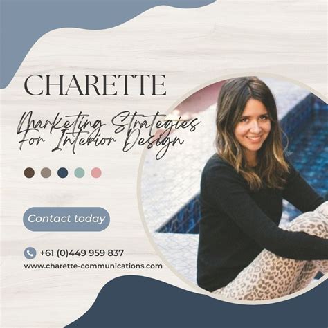 Charette — Marketing Strategies For Interior Design Charette Medium
