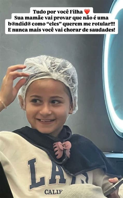 Deolane Bezerra Fará Live Sobre Prisão Cansei De Ficar Calada”