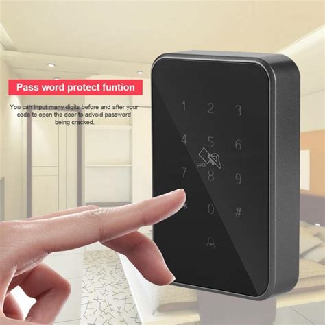 Intelligent Access Control Lock Smartphone App Blu Grandado