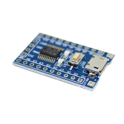 Placa De Desenvolvimento STM8 STM8S103F3P6