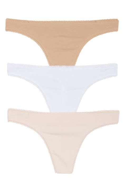 Womens On Gossamer Panties Nordstrom