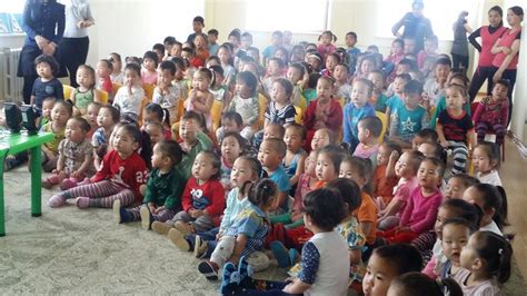 Сайншанд хотын 10 р цэцэрлэг