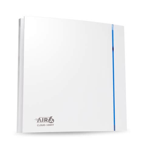 AIR SIX CLOUD 100HT Extractor Fan Air Six Limited