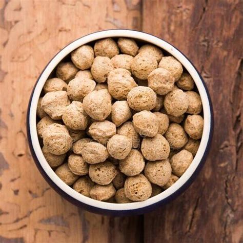 Gm Soya Chunks Is Not Enough Protein Strange Md Foods