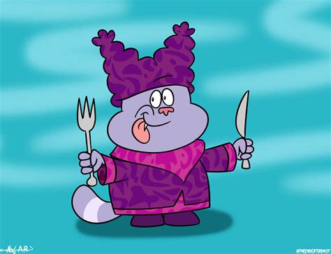 Chowder By Theendertoonist On Deviantart