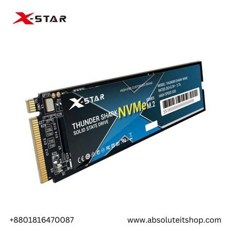X Star Tb Nvme M Solid Sate Drive