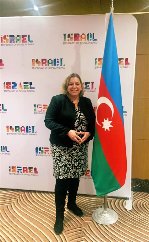 The Annual Meeting Of The Israeli Regimes Ambassadors In Baku