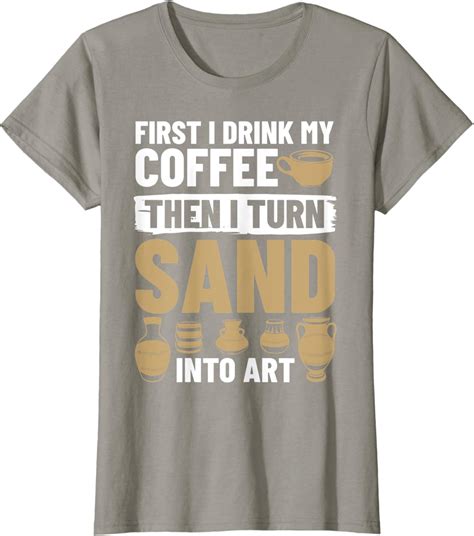 Glass Worker Glassworking Fire Artwork Glass Blower T Shirt