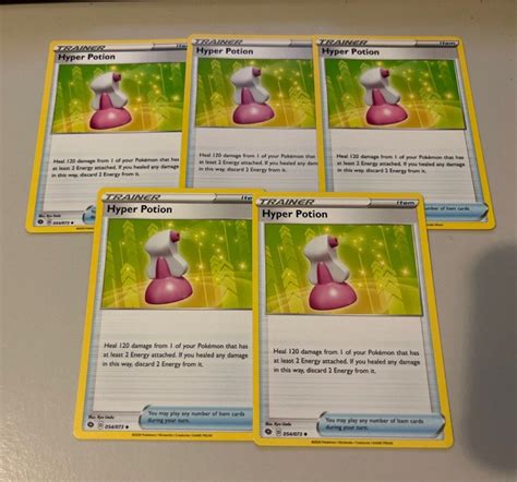 Hyper Potion Hobbies And Toys Toys And Games On Carousell