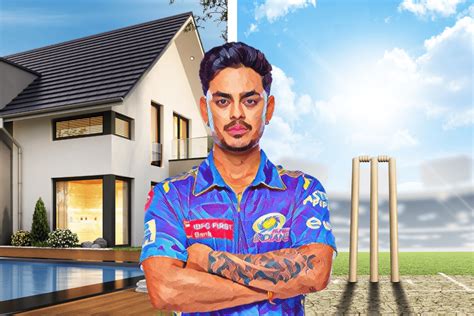 Ishan Kishan Net Worth Annual Salary House
