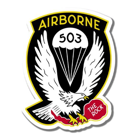 1st 1st Battalion Airborne 503rd Infantry Regiment