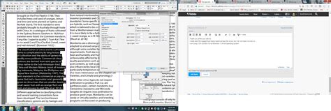 The Text Will Not Extend To The Right Side Of The Page Adobe Product Community