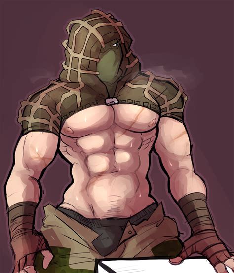 Rule 34 1boy Bara Kapkan Rainbow Six Male Only Muscular Muscular
