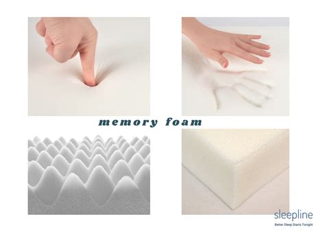 Three Types Of Memory Foam At Alan Burke Blog