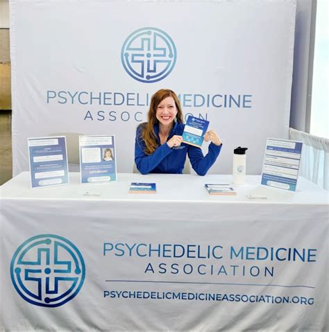 Psychedelic Medicine Association On Linkedin The Psychedelic Medicine