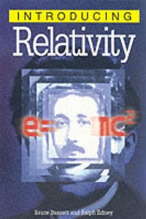 Introducing Relativity Graphic Guides Bassett Bruce Edney Ralph 9781840463729