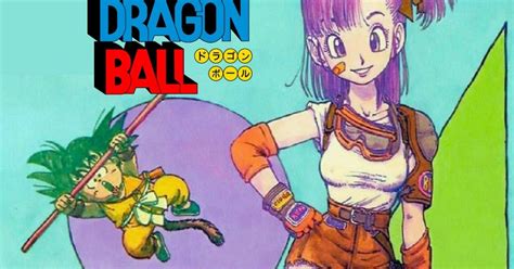 Akira Toriyama Revela El Primer Boceto De Bulma En Dragon Ball