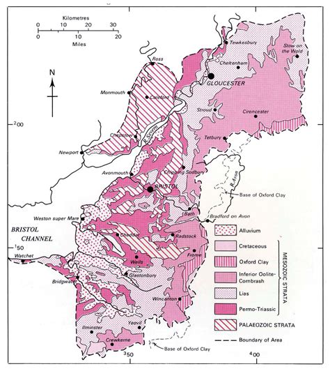Permo Triassic Its Classification And Conditions Of Deposition
