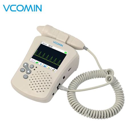 China Customized Vascular Doppler Ultrasound Manufacturers Suppliers