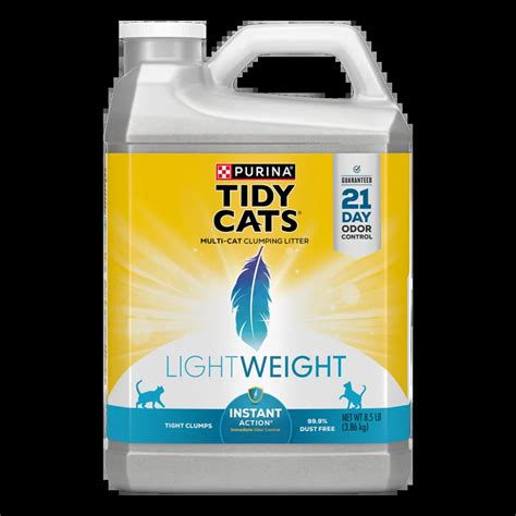 Lightweight Cat Litter Purina