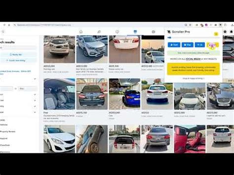 Scroller Pro Chrome Web Store