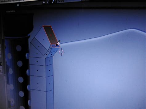 how can i twist a curve but keep the extrusion at a uniform diameter