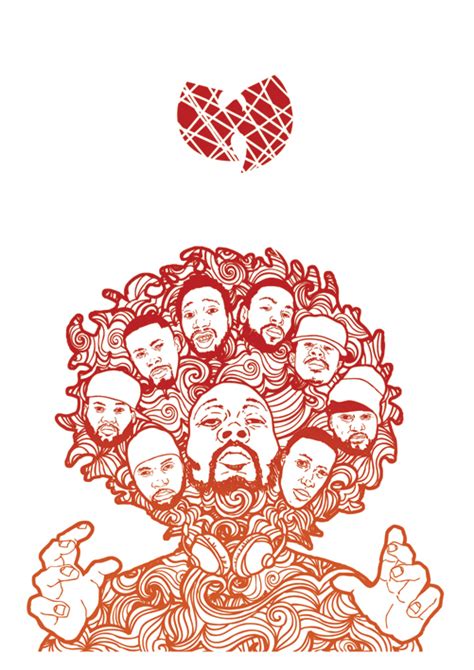 The Wu Tang Clan Various On Behance
