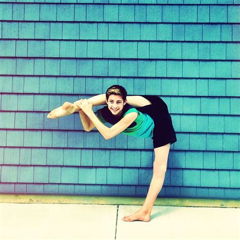 Image Nick Daniels Instagram Stretch04 Dance Moms Wiki Fandom