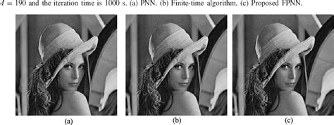 figure 13 from a fixed time projection neural network for solving l₁