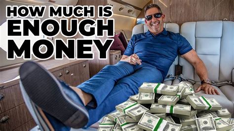 What Is ENOUGH MONEY YouTube