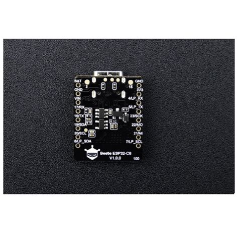 Dfrobot Beetle Esp32 C6 Mini Development Board For Wireless Smart