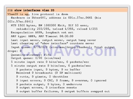CCNA 2 V6 0 Study Material Chapter 6 VLANs