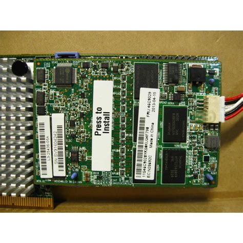 IBM ServeRAID M SAS SATA RAIDコントローラ GB PCI EX 中古 AE C Y ミサオネットワークストア店