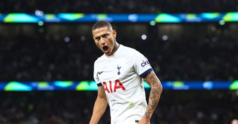 Tottenham Announce Richarlison Has Undergone Surgery For Groin Injury Cartilage Free Captain